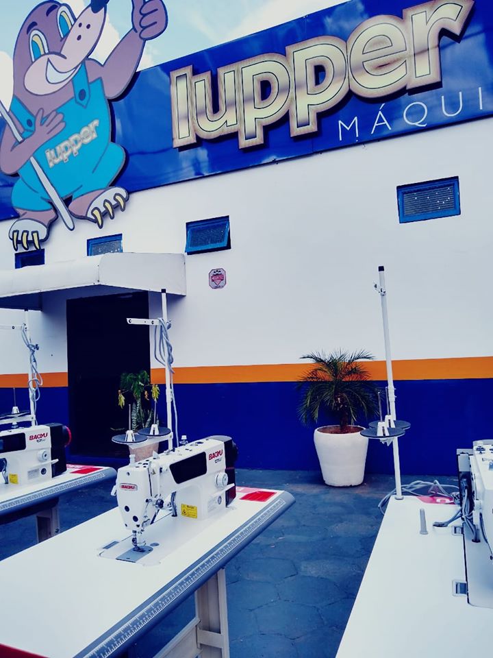 Lupper Máquinas – Alvo Ibitinga