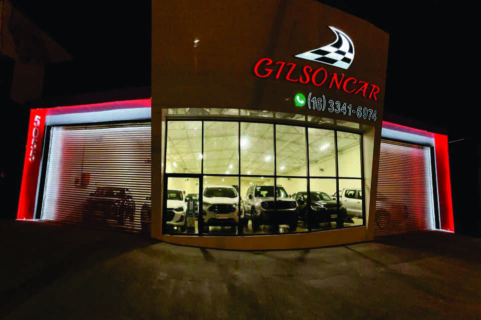 Gilson Car – Alvo Ibitinga