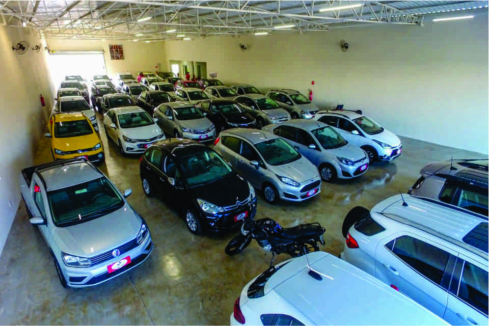 Gilson Car – Alvo Ibitinga