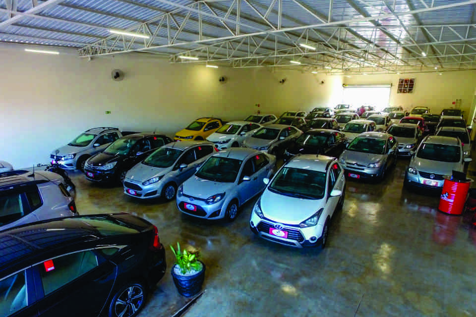 Gilson Car – Alvo Ibitinga