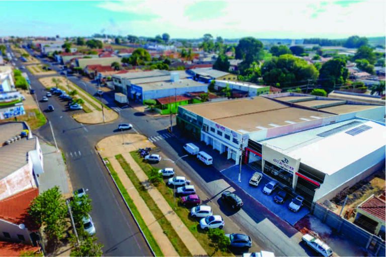 Gilson Car – Alvo Ibitinga